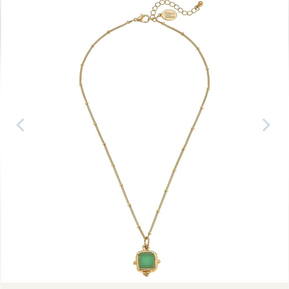 Susan Shaw | Jewelry | Susan Shaw Charlotte Dainty Necklace | Poshmark